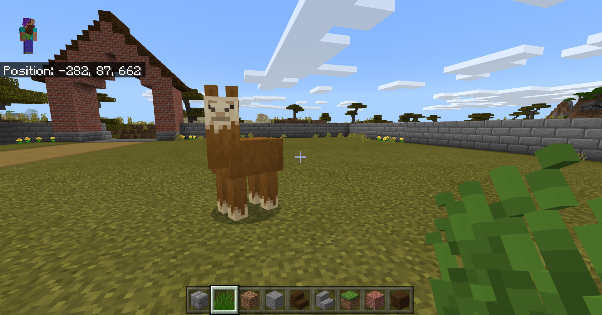 Minecraft och medeltiden - K-blogg - Riksantikvarieämbetets blogg